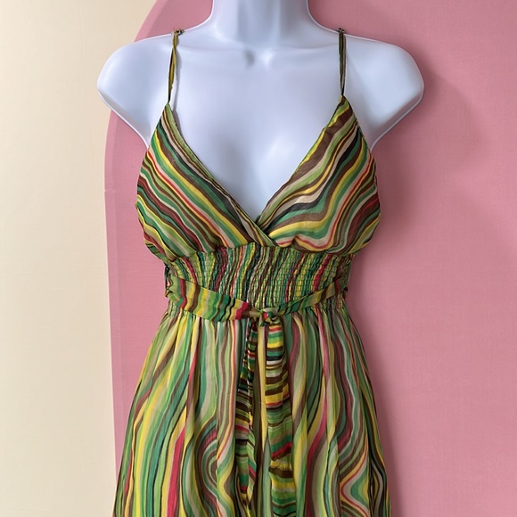 Myths | Dresses | Myth Maxi Dress In Petite S | Poshmark